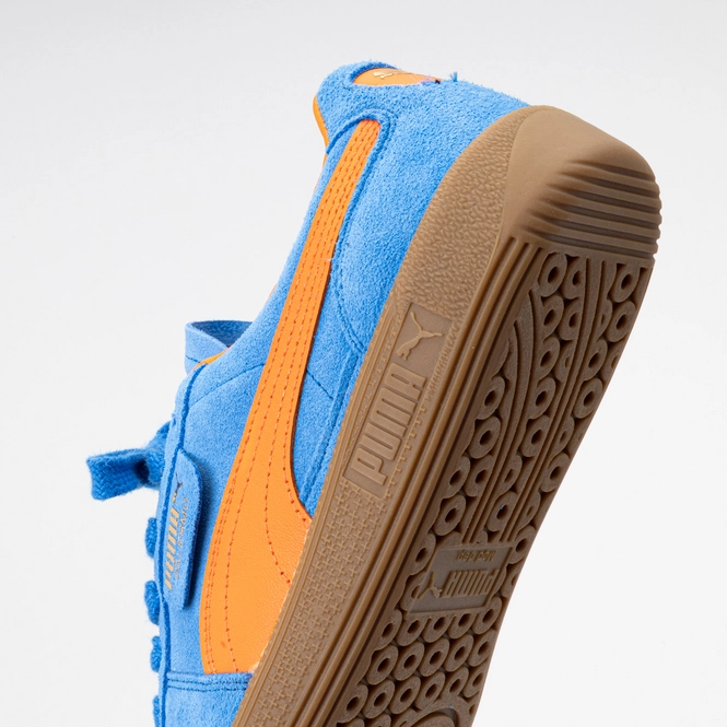 Puma Unisex Palermo Blue Flame Gum | Sneaker District