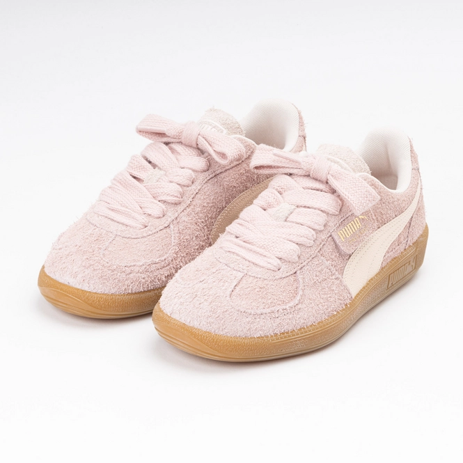 PUMA Unisex Palermo Hairy Rose Quartz Rosebay 24 | Sneaker District COM