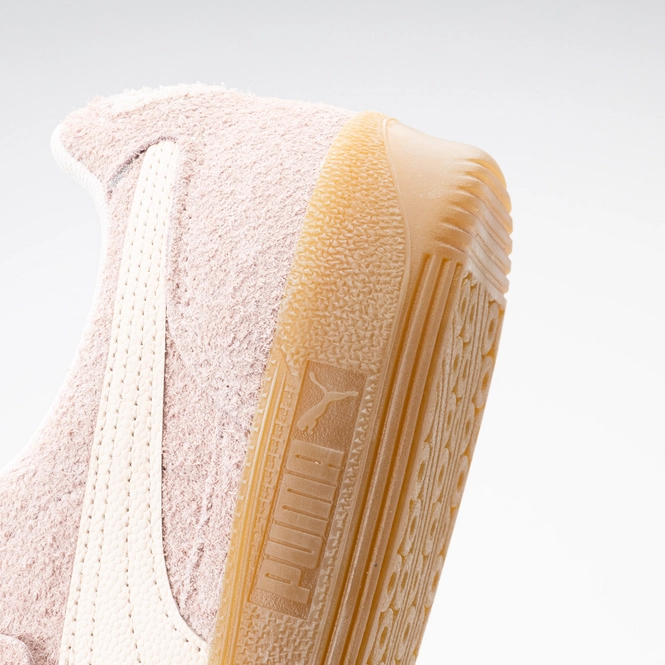 PUMA Unisex Palermo Hairy Rose Quartz Rosebay | Sneaker District