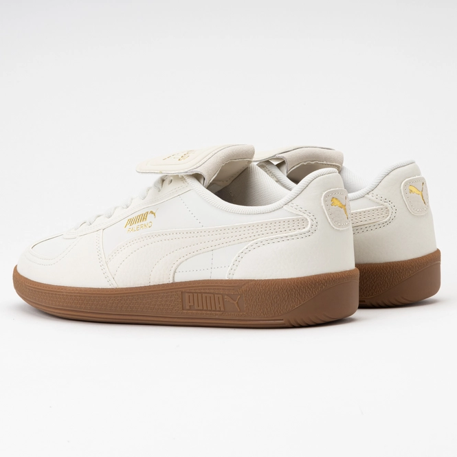 PUMA Unisex Palermo Premium Warm White Alpine Snow | Sneaker District
