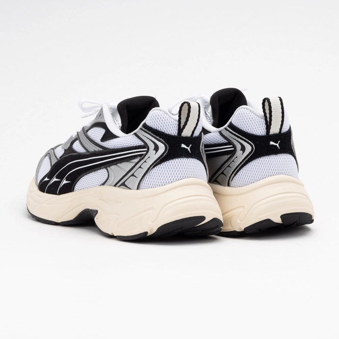 PUMA PUMA Morphic Retro White-Black | Sneaker District