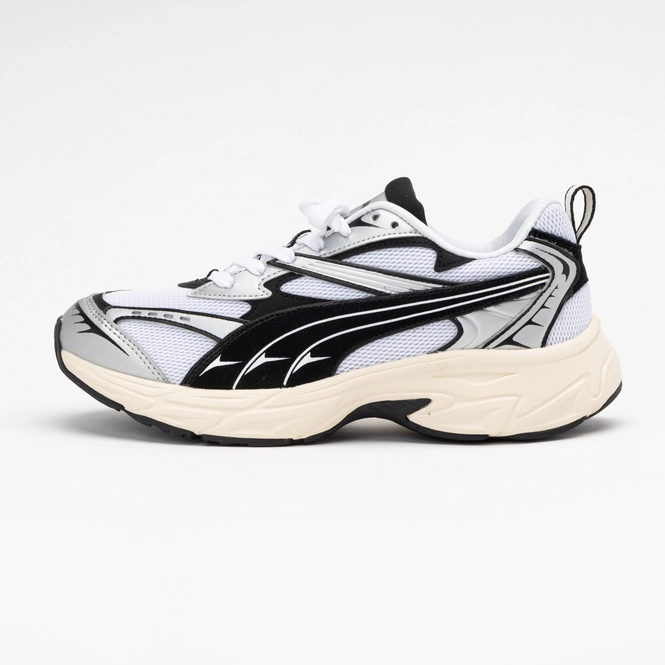 PUMA PUMA Morphic Retro White-Black | Sneaker District