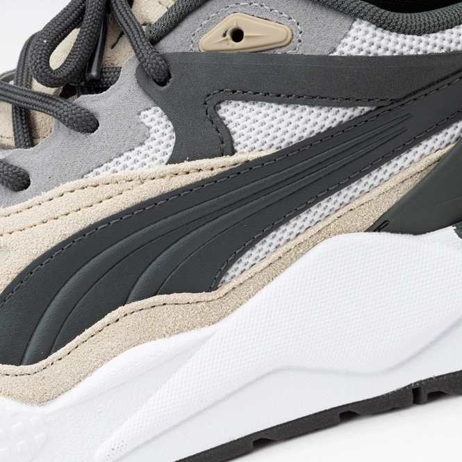 PUMA Unisex RS-X Efekt PRM Feather Gray Mineral Gray | Sneaker District