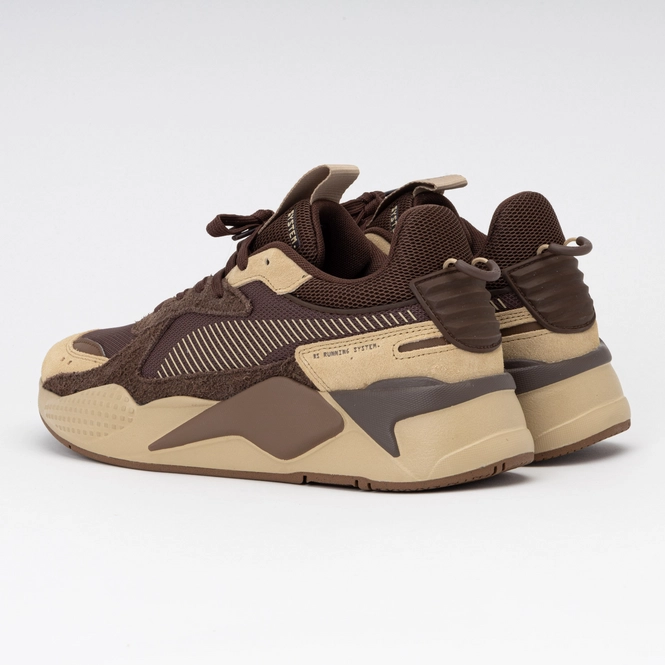 PUMA Unisex RS-X Heritage Brown | Sneaker District COM
