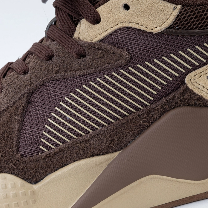 Puma Unisex RS-X Heritage Brown | Sneaker District