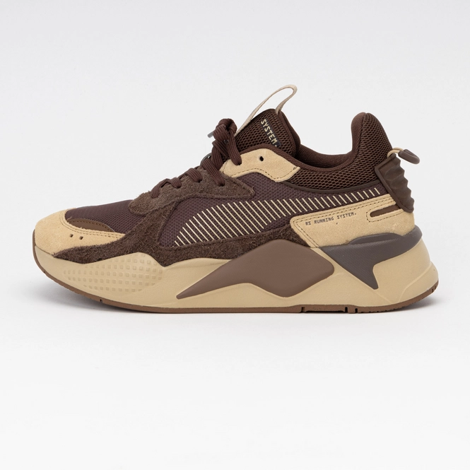 Puma Unisex RS-X Heritage Brown | Sneaker District