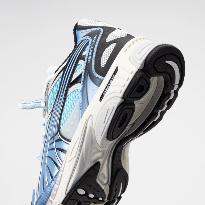 Puma Unisex Veritana Sentient White-Bright Aqua | Sneaker District