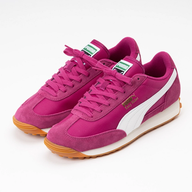 PUMA Women Easy Rider Vintage Pink | Sneaker District