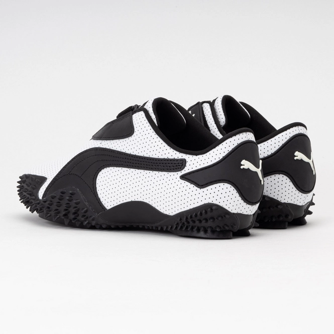 PUMA Women Mostro Perf Puma White Puma Black | Sneaker District