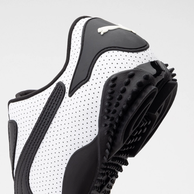 PUMA Women Mostro Perf Puma White Puma Black | Sneaker District