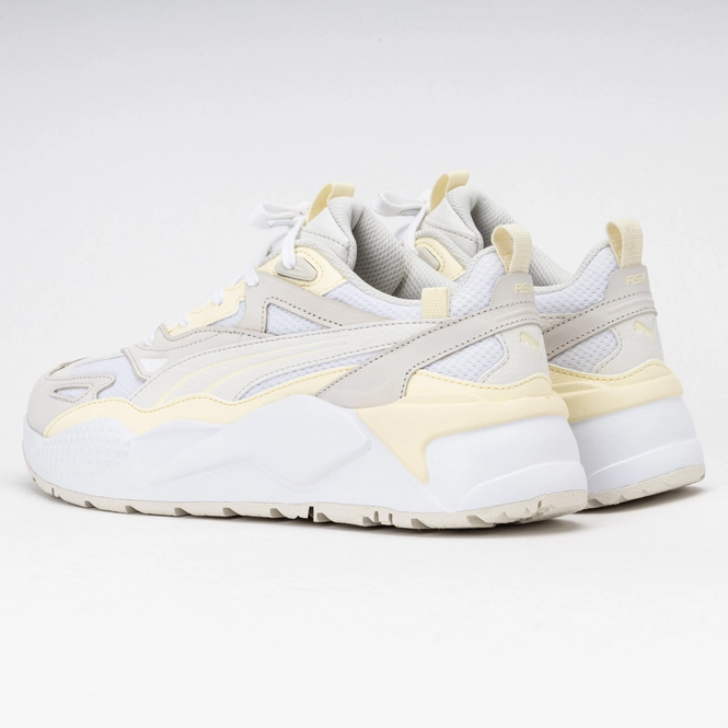 PUMA Women RS-X Efekt Premium Wns Vapor Gray Creamy Vanilla | Sneaker ...