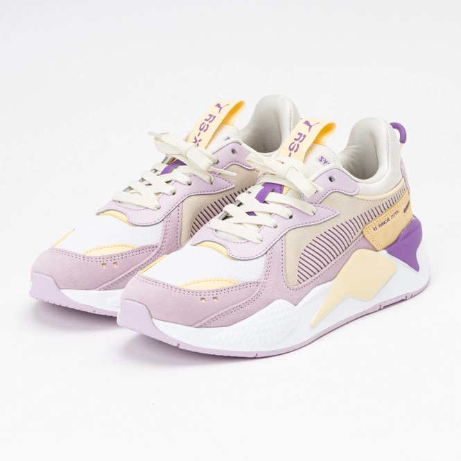 PUMA Women RS-X Reinvent Ultraviolet White | Sneaker District
