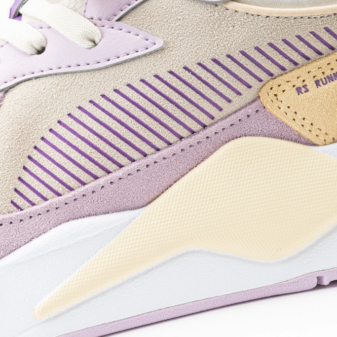 PUMA Women RS-X Reinvent Ultraviolet White | Sneaker District