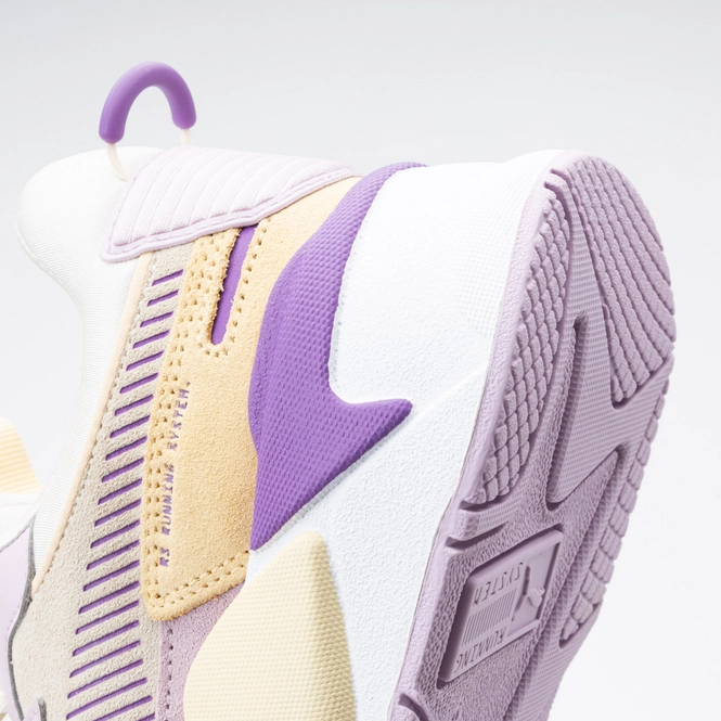 PUMA Women RS-X Reinvent Ultraviolet White | Sneaker District