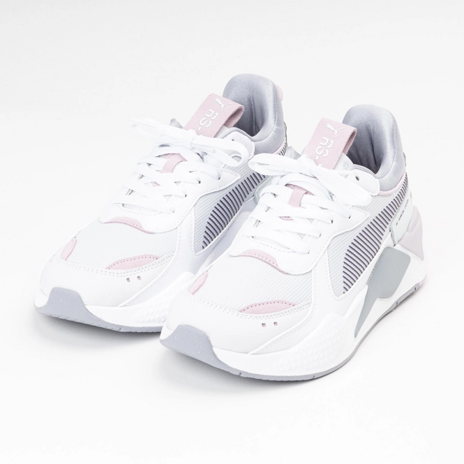 PUMA Women RS-X Soft Dewdrop White | Sneaker District