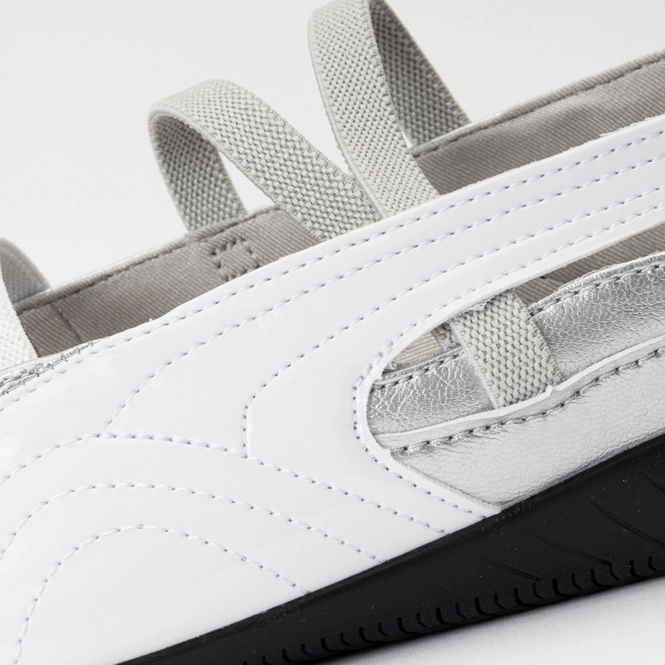 PUMA Women Speedcat Ballet Metallic PUMA Silver | Sneaker District