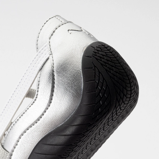 PUMA Women Speedcat Ballet Metallic PUMA Silver | Sneaker District