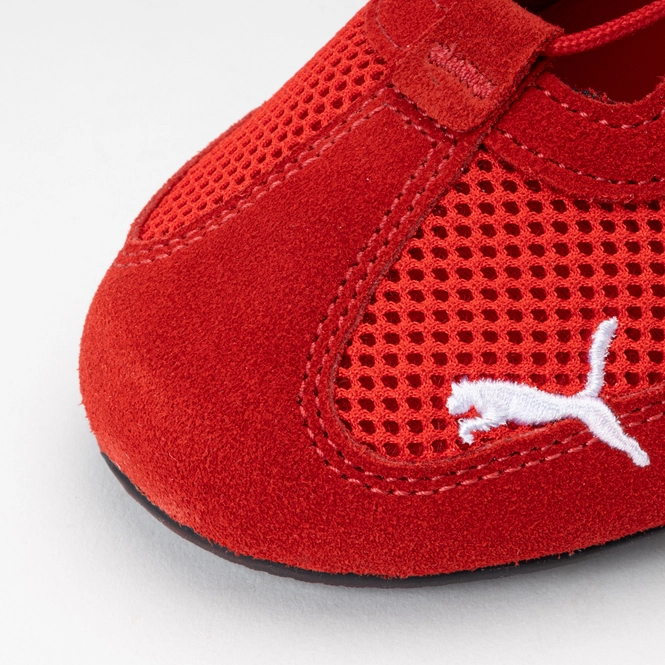 PUMA Women Speedcat Go Wns For All Time Red PUMA White | Sneaker District