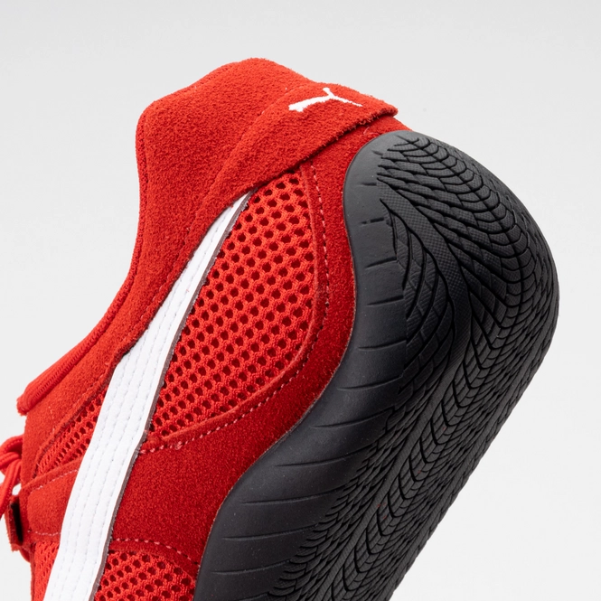 PUMA Women Speedcat Go Wns For All Time Red PUMA White | Sneaker District