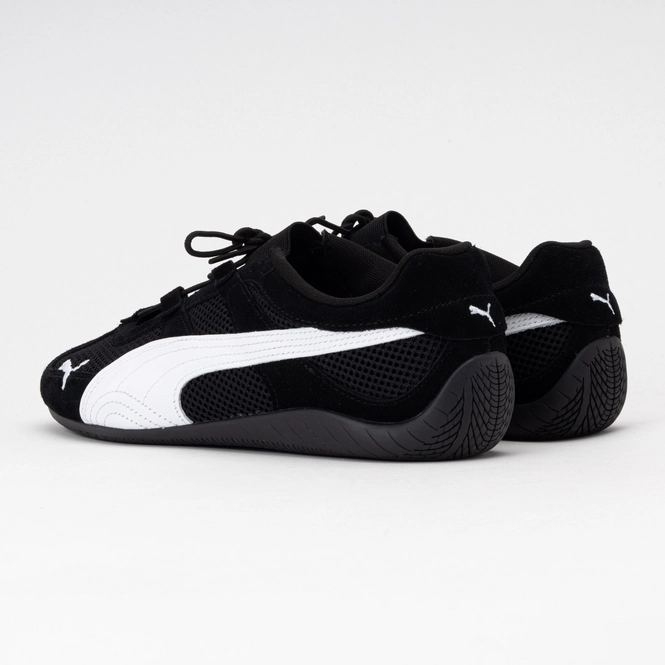 PUMA Women Speedcat Go Wns Puma Black Puma White | Sneaker District