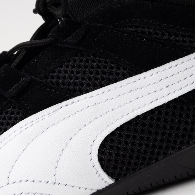 PUMA Women Speedcat Go Wns Puma Black Puma White | Sneaker District