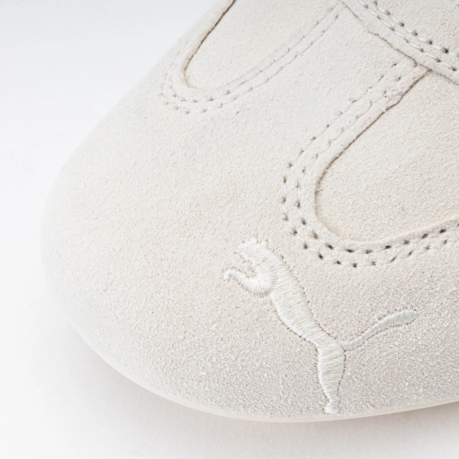 PUMA Women Speedcat OG Alpine Snow PUMA White | Sneaker District