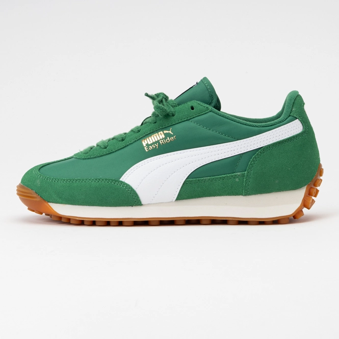 PUMA Youth Easy Rider Vintage Archive Green PUMA White | Sneaker District