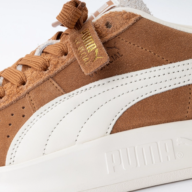 PUMA Men GV Special Suede Melted Caramel / Frosted Ivory | Sneaker District