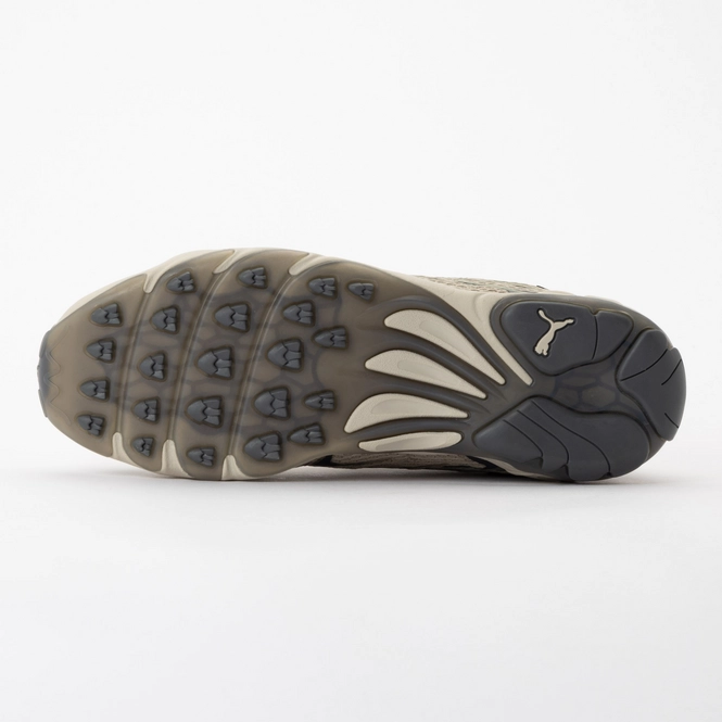 PUMA Men Inhale Mesh Desert Dust / Lux Army | Sneaker District