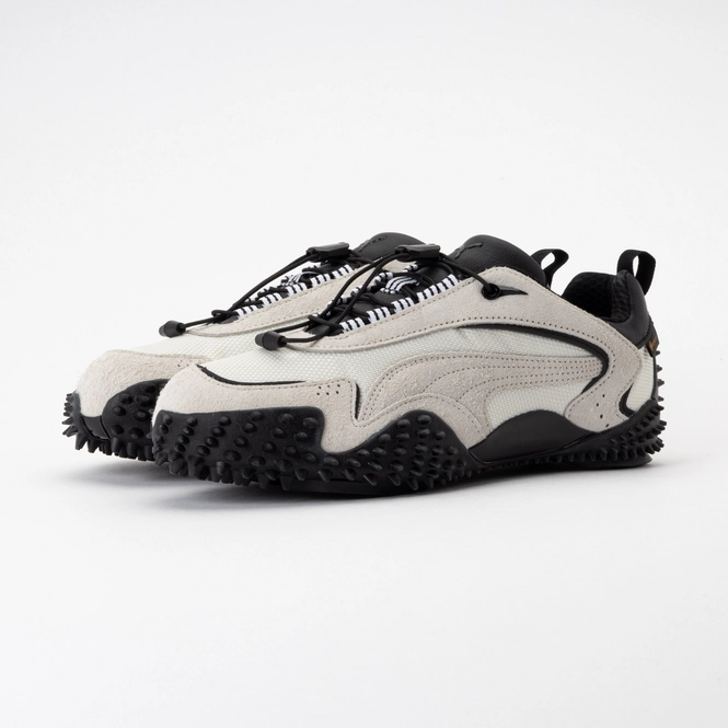 PUMA Men Mostro XC GTX Vapor Gray / PUMA Black | Sneaker District