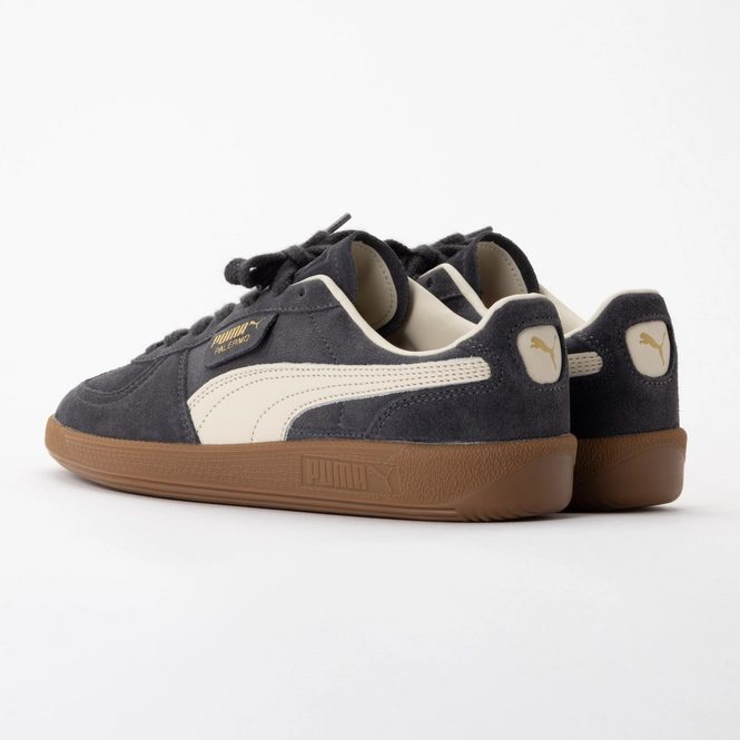 PUMA Men Palermo Dusky Gray / Alpine Snow | Sneaker District