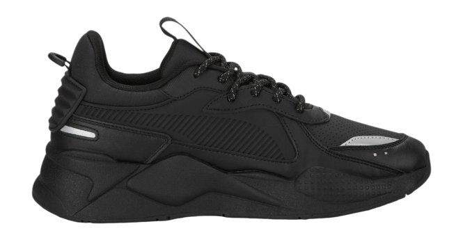 PUMA Men RS-X Triple Puma Black / Puma Black | SneakerBAAS