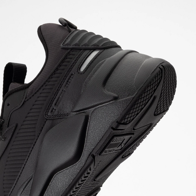PUMA Men RS-X Triple Puma Black / Puma Black | Sneaker District