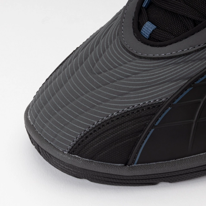 PUMA Men V-S2 Tactical Dusky Gray / PUMA Black | Sneaker District
