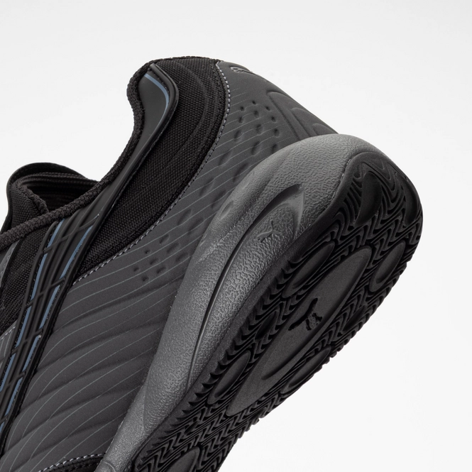 PUMA Men V-S2 Tactical Dusky Gray / PUMA Black | Sneaker District