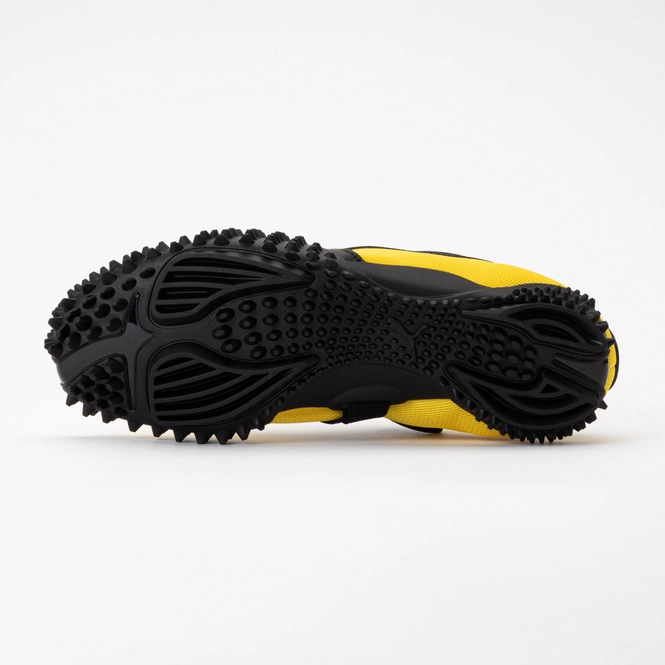 PUMA Unisex Mostro OG Prime Pelé Yellow / PUMA Black | Sneaker District