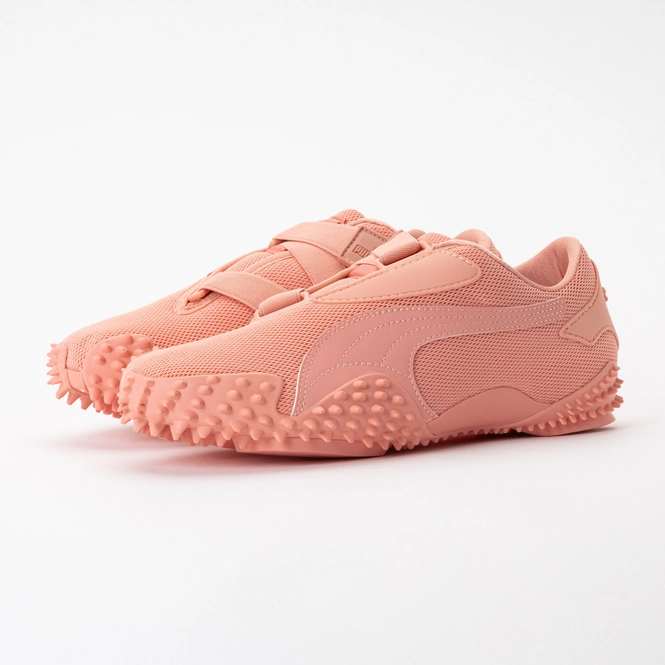 PUMA Women Mostro Ecstasy Pink Fruit PUMA White | Sneaker District
