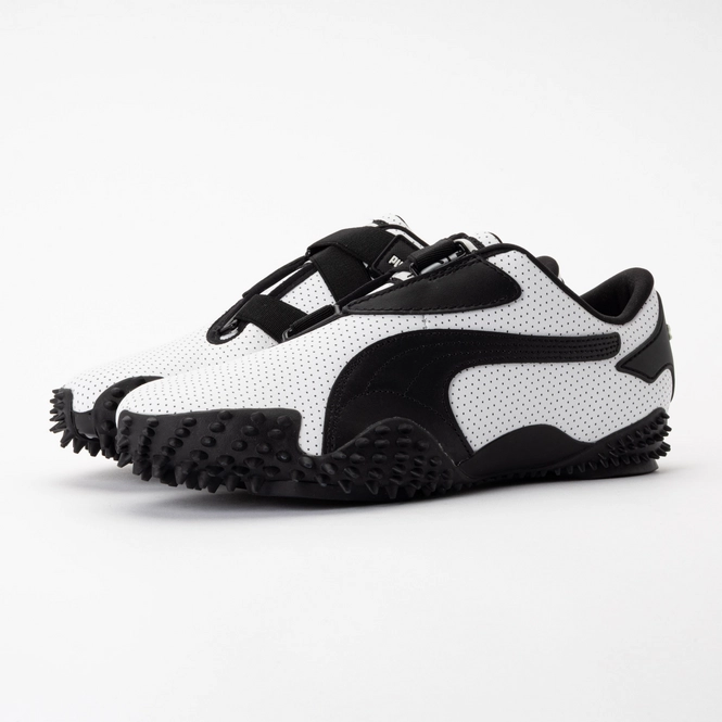 PUMA Women Mostro Perf Puma White Puma Black | Sneaker District