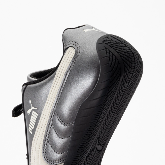 PUMA Women Speedcat Metallic PUMA Black / Warm White | Sneaker District COM