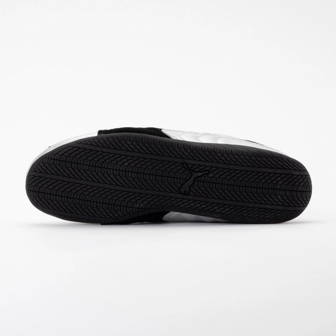 PUMA Women Speedcat Metallic Puma Silver / Puma Black | Sneaker District