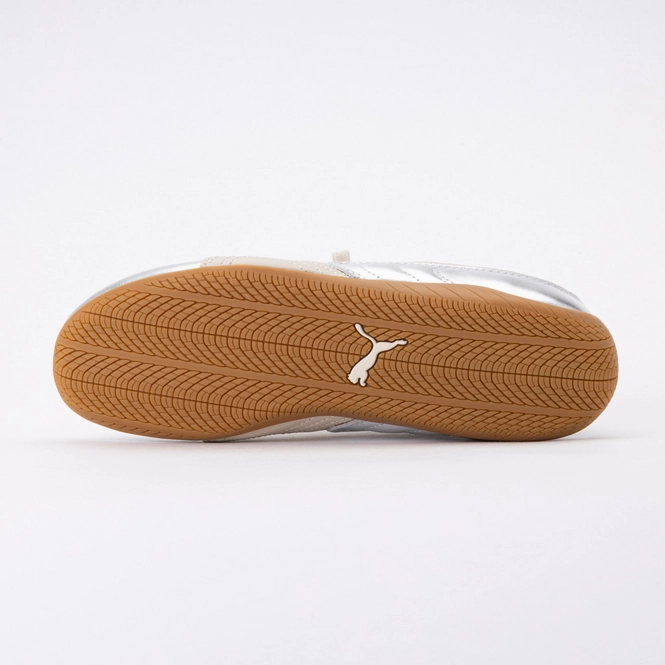 PUMA Women Speedcat Silver Alpine Snow-Gum | Sneaker District