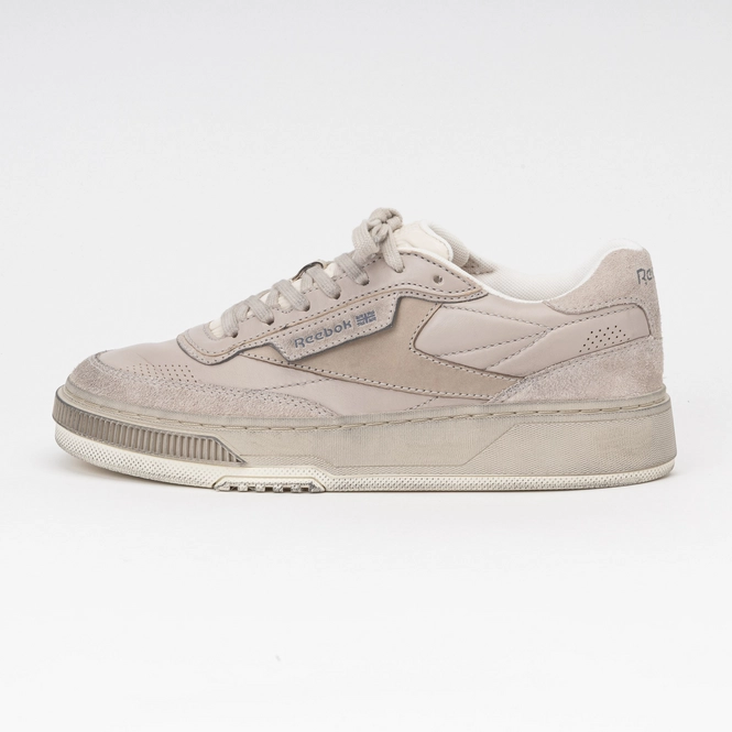 Reebok LTD Men Club C LTD Wax Concrete Grey '24 | Sneaker District COM