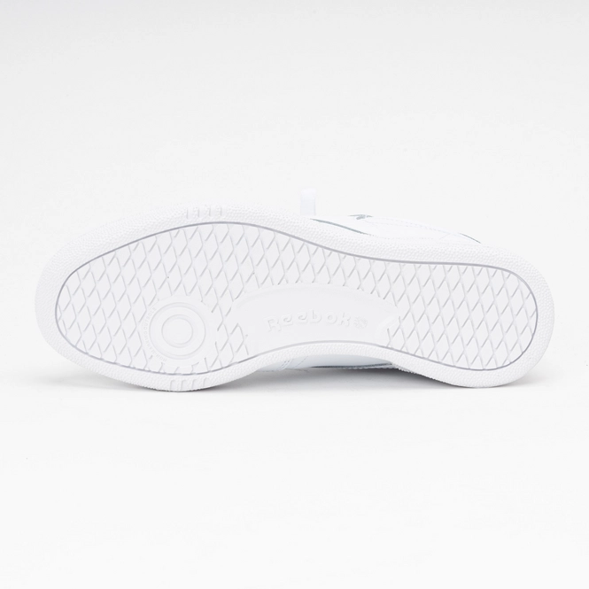 Reebok Men's Club C 85 White White Core Black 24 | Sneaker District COM