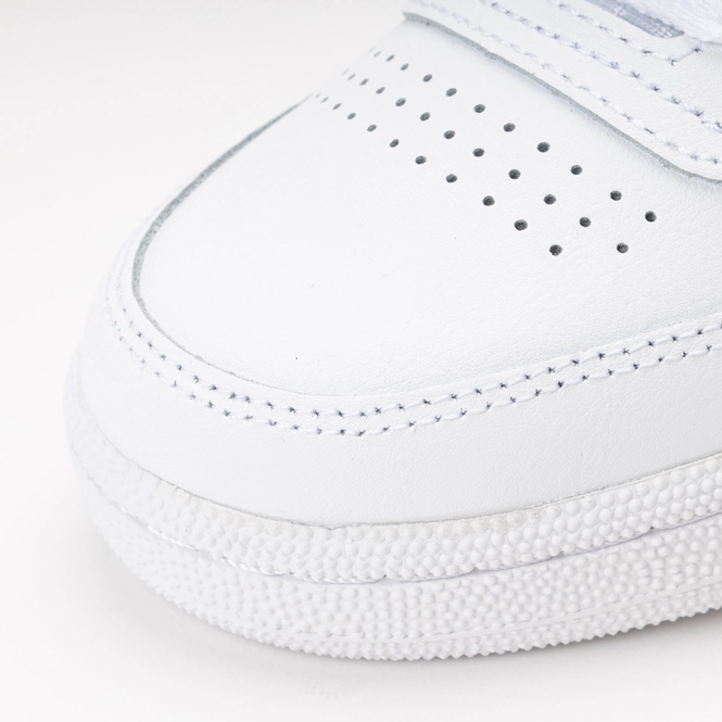 Reebok Women Club C 85 White Light Grey | Sneaker District