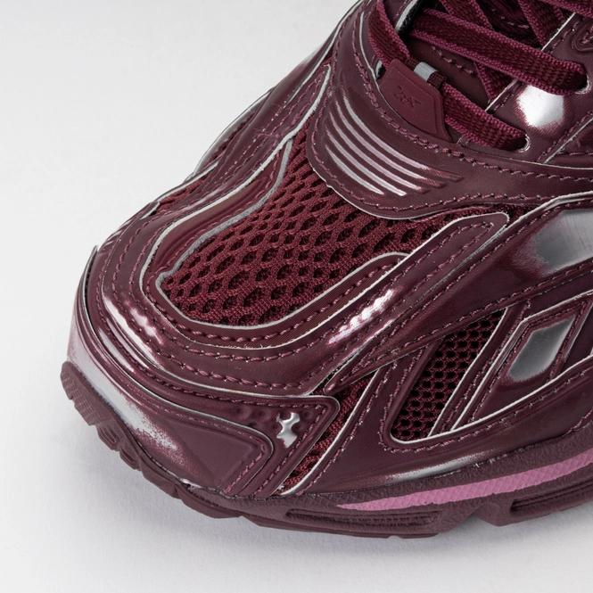 Reebok LTD Unisex Premier Road Ultra Ruby Red Buff Metallic | Sneaker ...