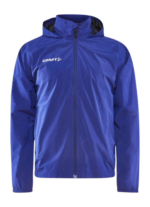 Regenjas Craft Men Evolve Rain Jacket Club Cobolt | Outdoorsupply