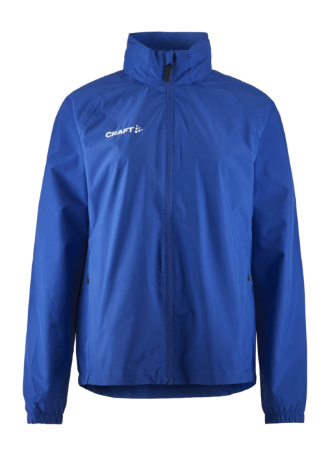 Regenjas Craft Women Evolve Rain Jacket Club Cobolt | Outdoorsupply