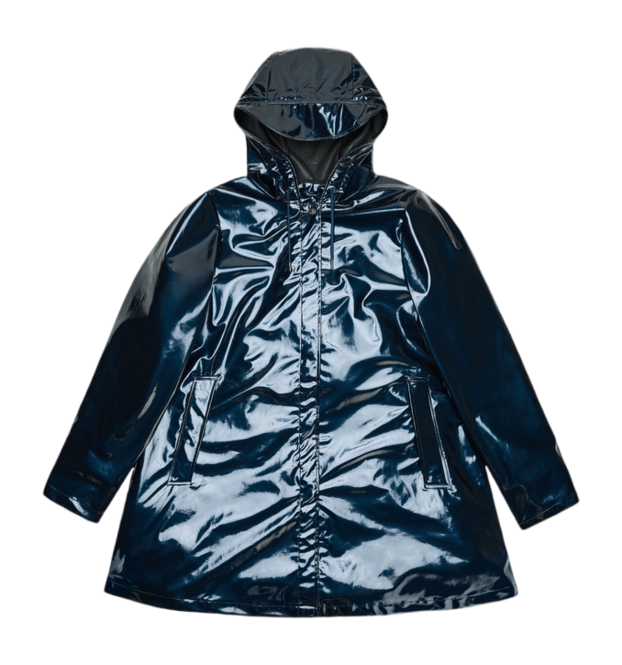 Regenjas RAINS Women A-Line Jacket Spill | Outdoorsupply