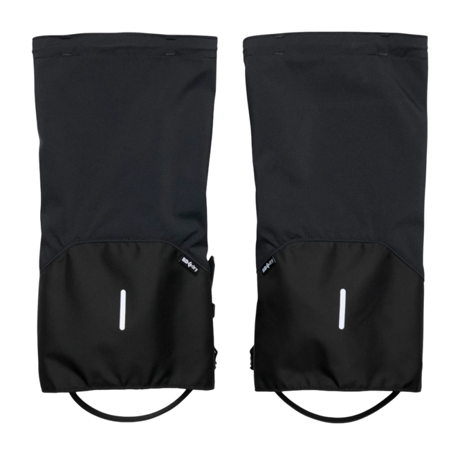 Regenoverschoen Black Diamond Unisex Frontpoint Gaiters Black ...