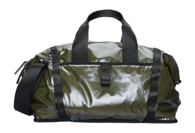 Reistas RAINS Unisex Sibu Weekend Bag Marsh 25 | Regenlaarsexpert
